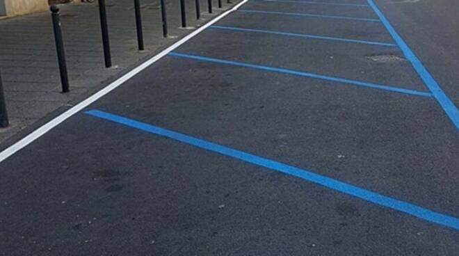 Manutenzione straordinaria e realizzazione area parcheggio - DISA