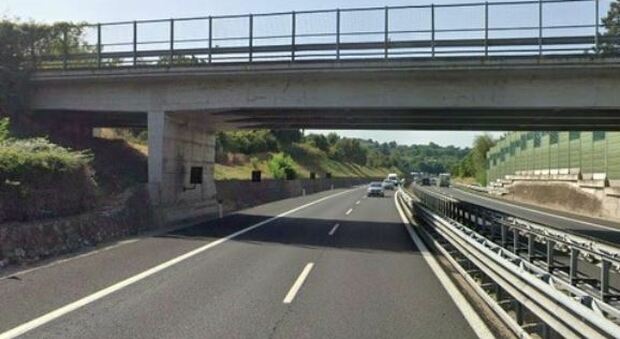 Lavori di consolidamento del cavalcavia - DISA