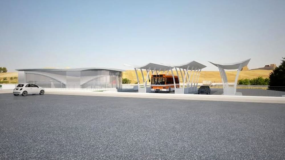 Realizzazione dell'ampliamento del terminal passeggeri - DISA